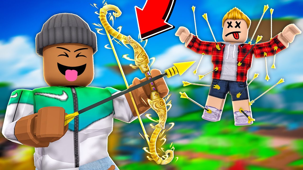 Bow Simulator Teaches Roblox Archery Like a Champion