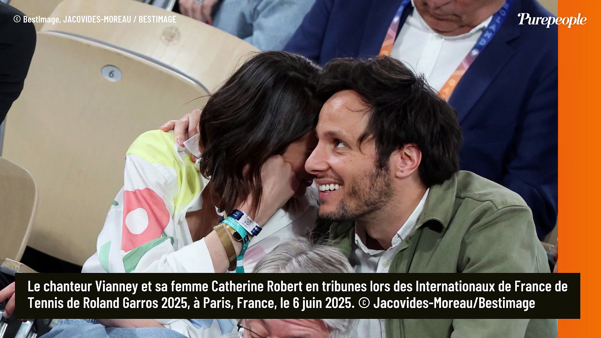 “Je n’avais plus le choix” : Vianney a dû s'exiler avec sa femme ...