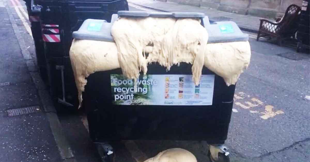 People Surprisingly Creative With Their Mess Ups