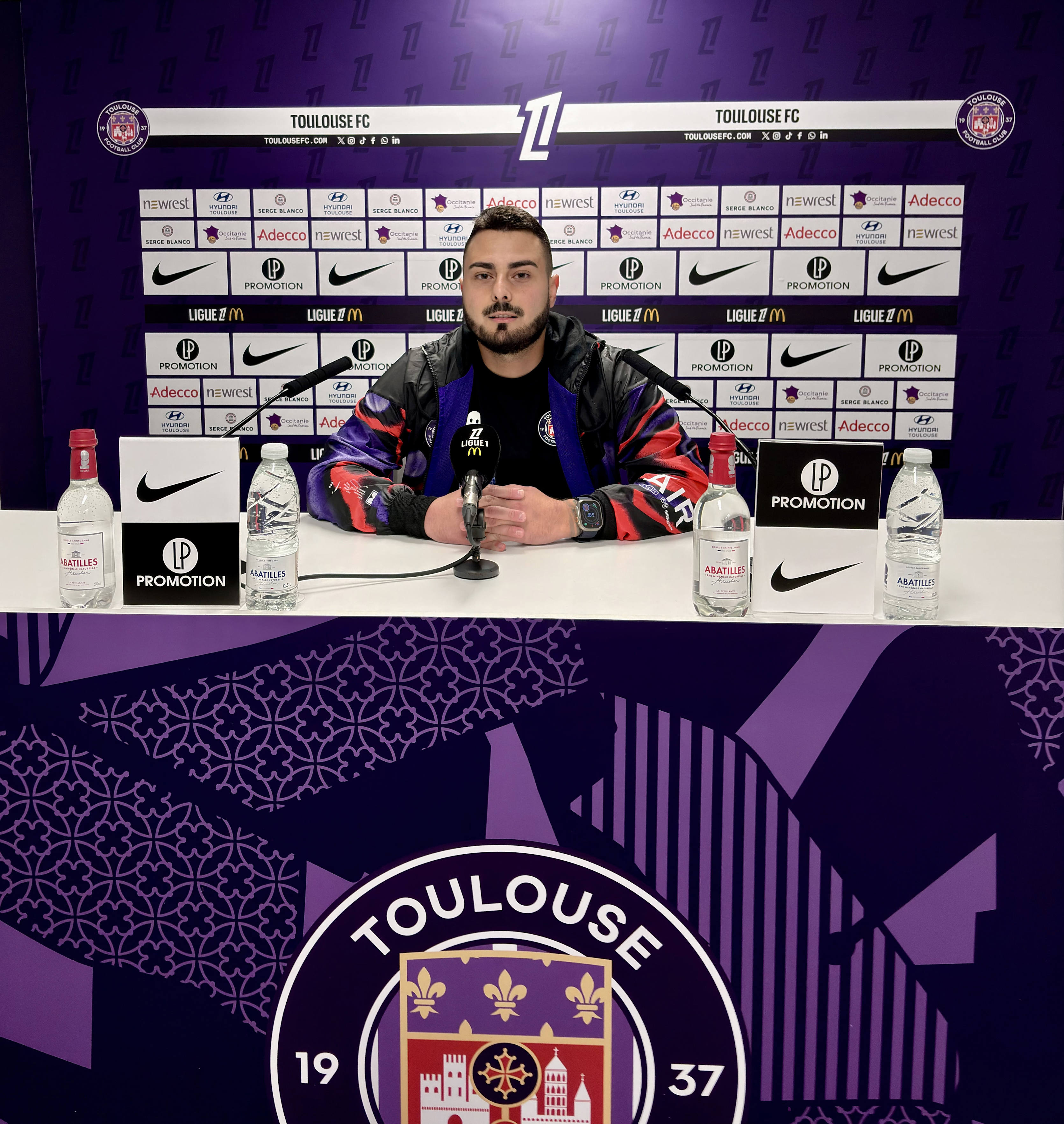 TFC - Stade Rennais en VIP, Ligue 1+, une demande en mariage… le récit fou d’Andreas, le ...