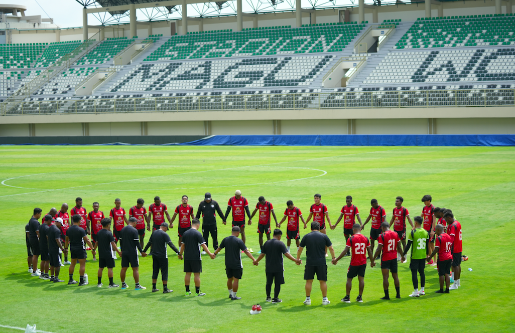 Rahmad Darmawan: Persipura bidik dua pemain baru, siapa saja?