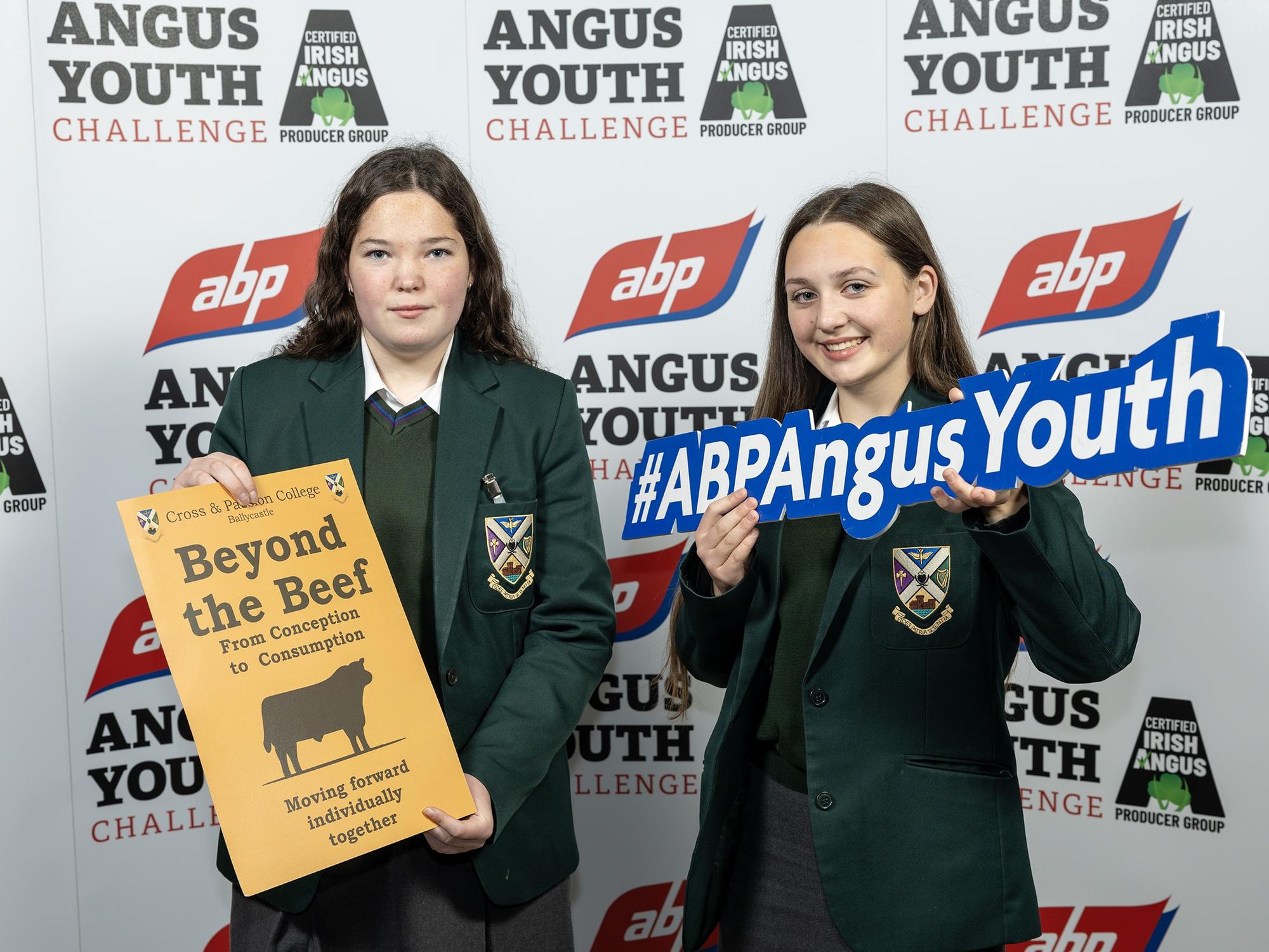 24 PHOTOS: Northern Ireland school pupils compete in ABP Angus Youth ...