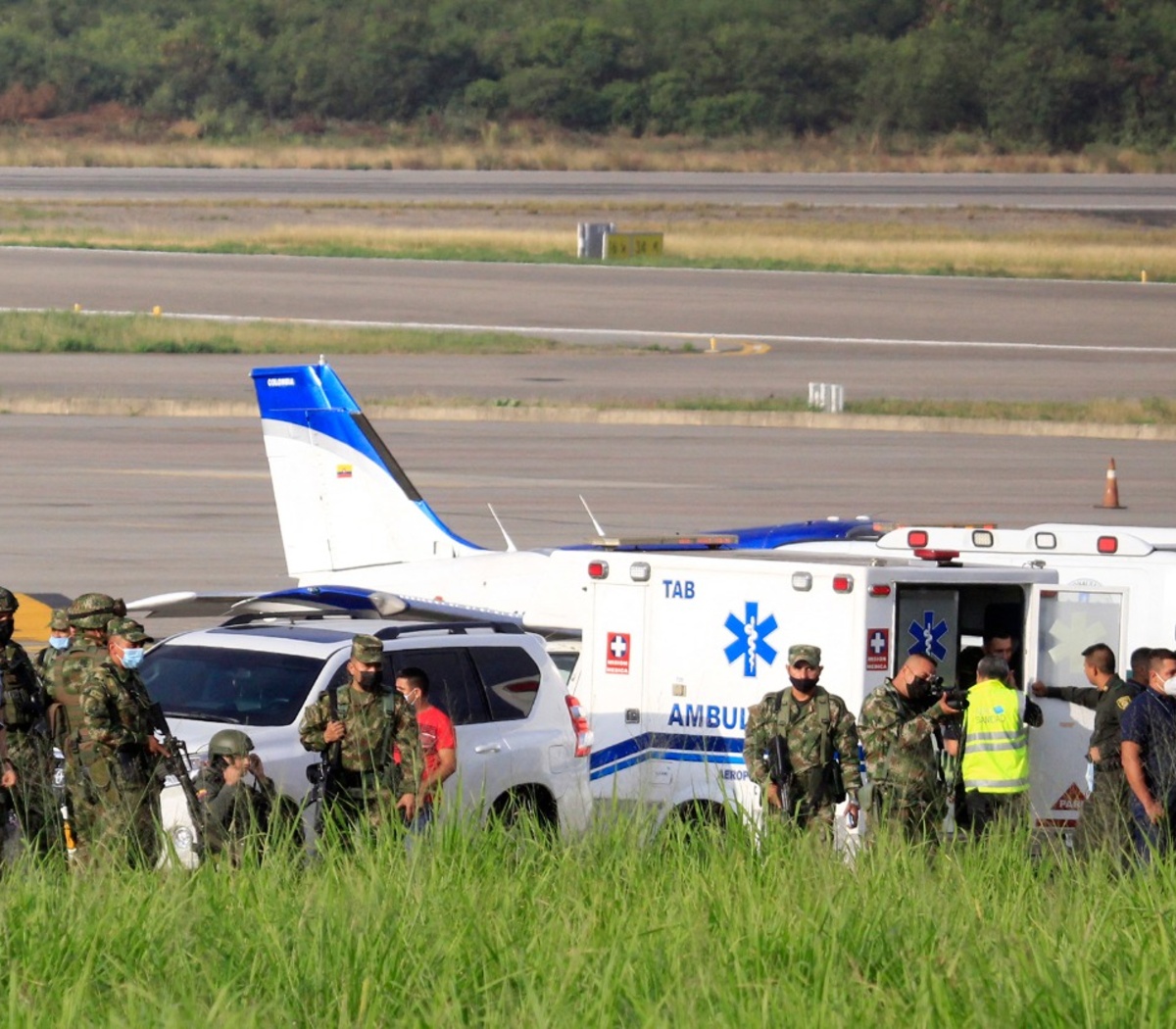 50 años de prisión para Adrián Guzmán, por la muerte de dos policias en ...