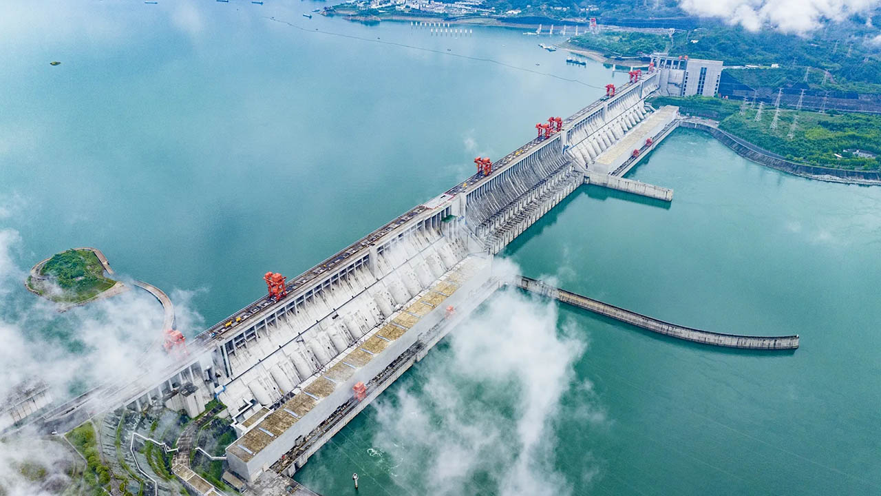 How China's Three Gorges Dam Is So Huge It Slows Earth's Rotation-10 ...