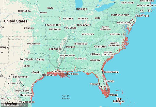 Half of Antarctica's ice shelves could collapse by 2300 - sparking 32ft ...