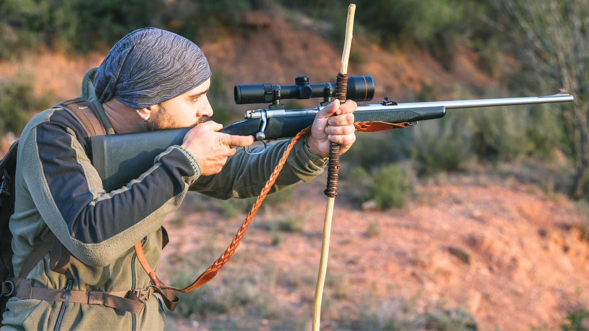 The calibers that shoot great off a bench and disappoint off sticks