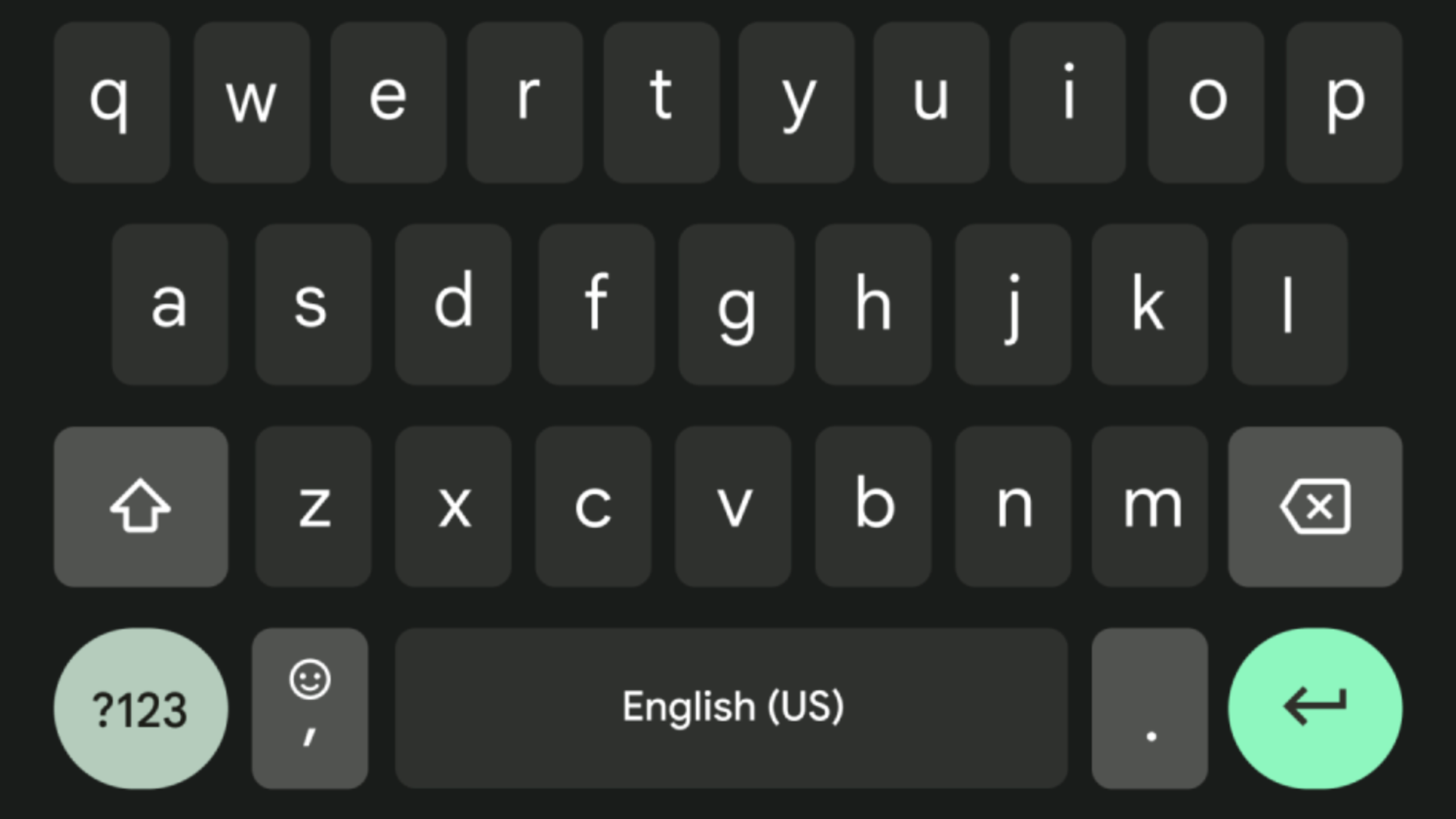 Android's Gboard Gets 'Flick Keys' for Fast Numerical Entry