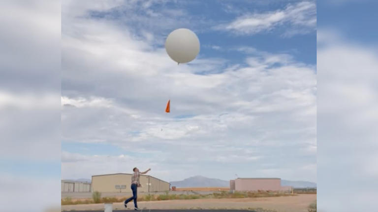 Behind the Forecast: The rise of weather balloons and radiosondes
