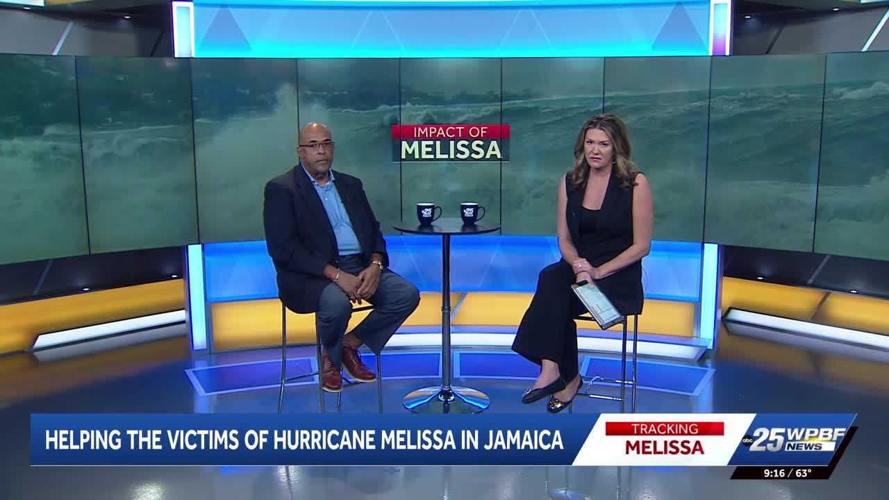 South Florida businessman aids Jamaica after Hurricane Melissa's devastating impact