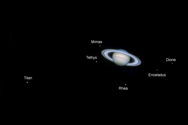 New evidence points to Saturn’s moon Enceladus being habitable