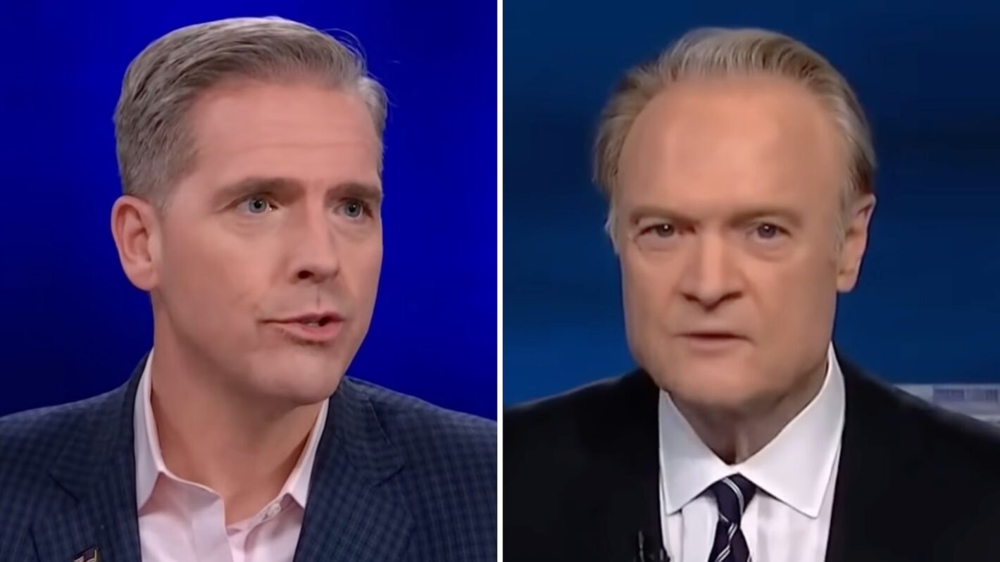 Scott Jennings Fires Back at ‘Lunatic’ Lawrence O’Donnell as Feud Escalates