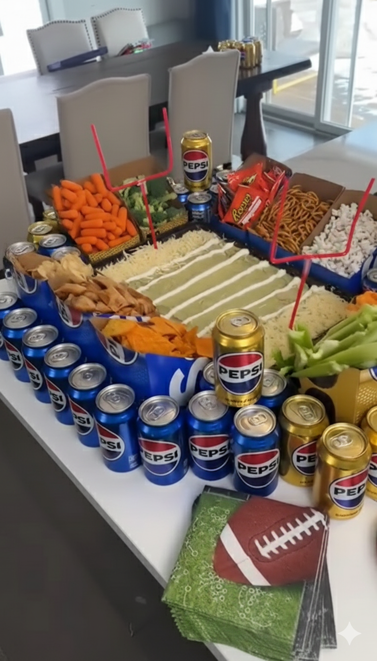 A Fun and Unexpected Party Snack Idea – Easy, Delicious, and Crowd-Pleasing