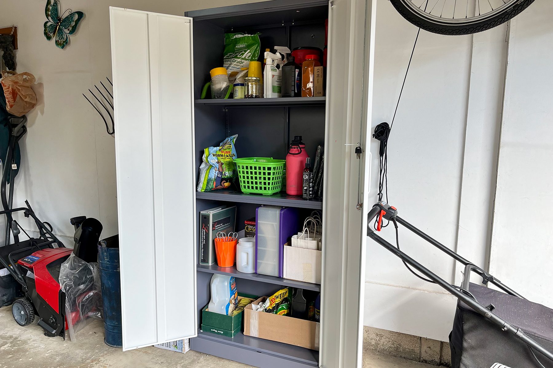 The 4 best garage storage systems, tested by editors