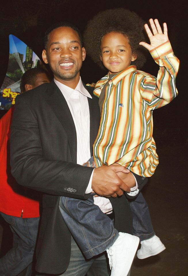 Will Smith's 3 Children: All About Jaden, Willow and Trey