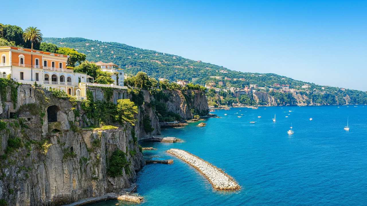 Sorrento, Italy – Virtual Tour