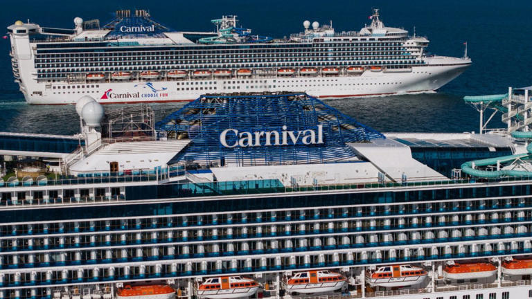 Carnival Cruise Line to scale back cruises in popular region