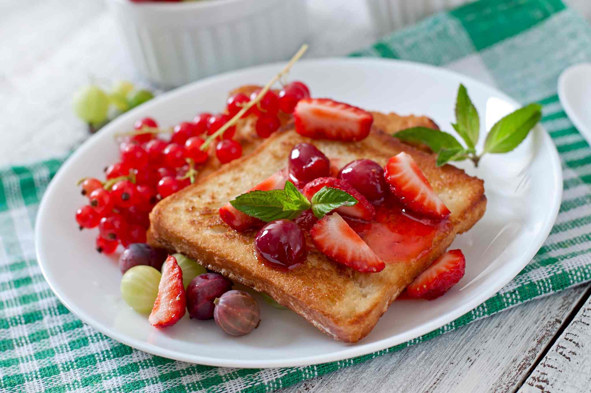 Your New Favourite French Toast Recipe - The Indian Way