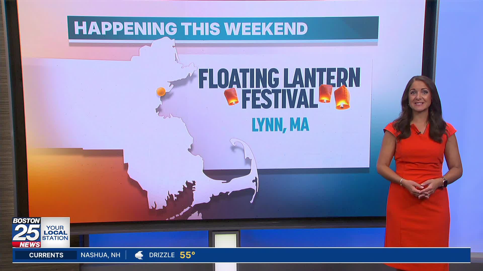 Happening this weekend: Waterfire, Floating Lantern Festival, Great ...