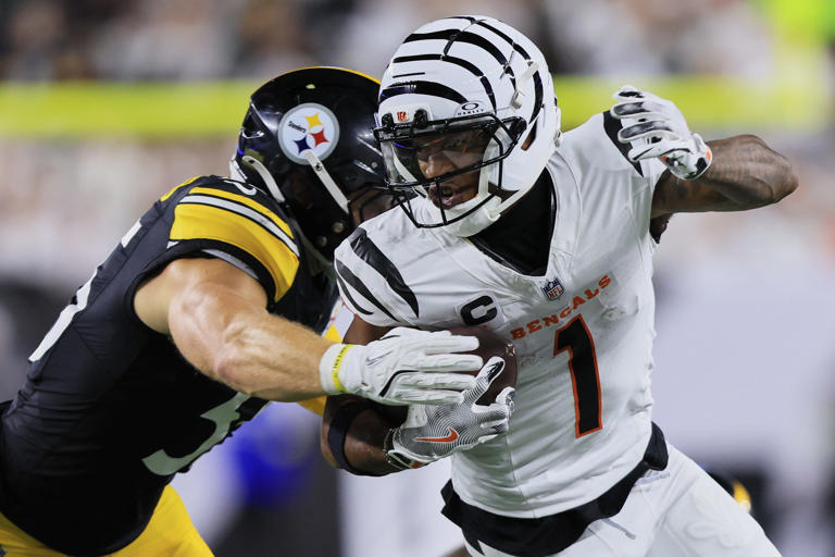 Bengals vs. Steelers live updates, score: Highlights, analysis Week 11