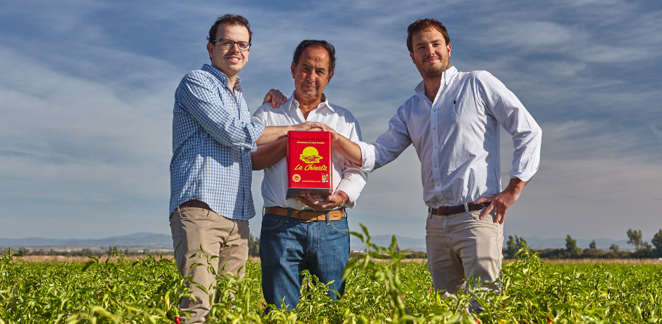 Cincuenta años de pimentón ahumado