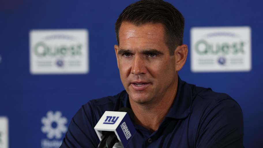 Giants could finally cut ties with flailing draft pick amid trade rumors