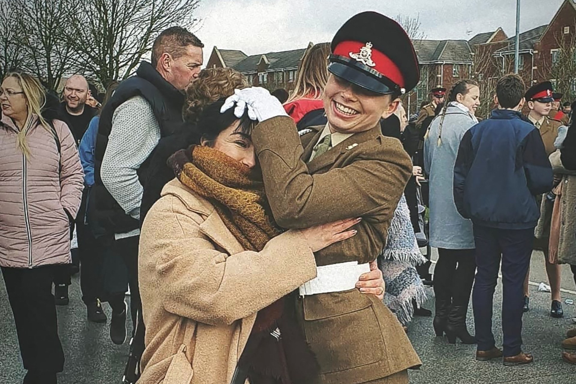 Ex-Army Major jailed for assault on soldier who died