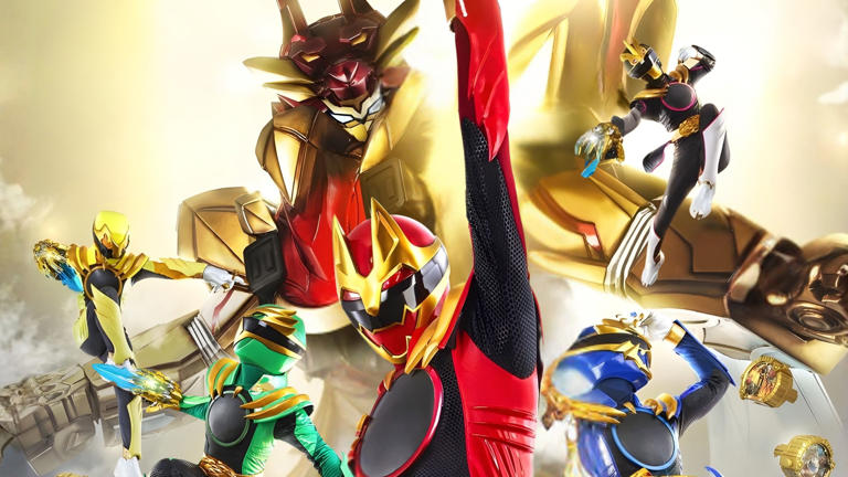 Say Goodbye to the Original 'Power Rangers' as Producer Reveals New ...