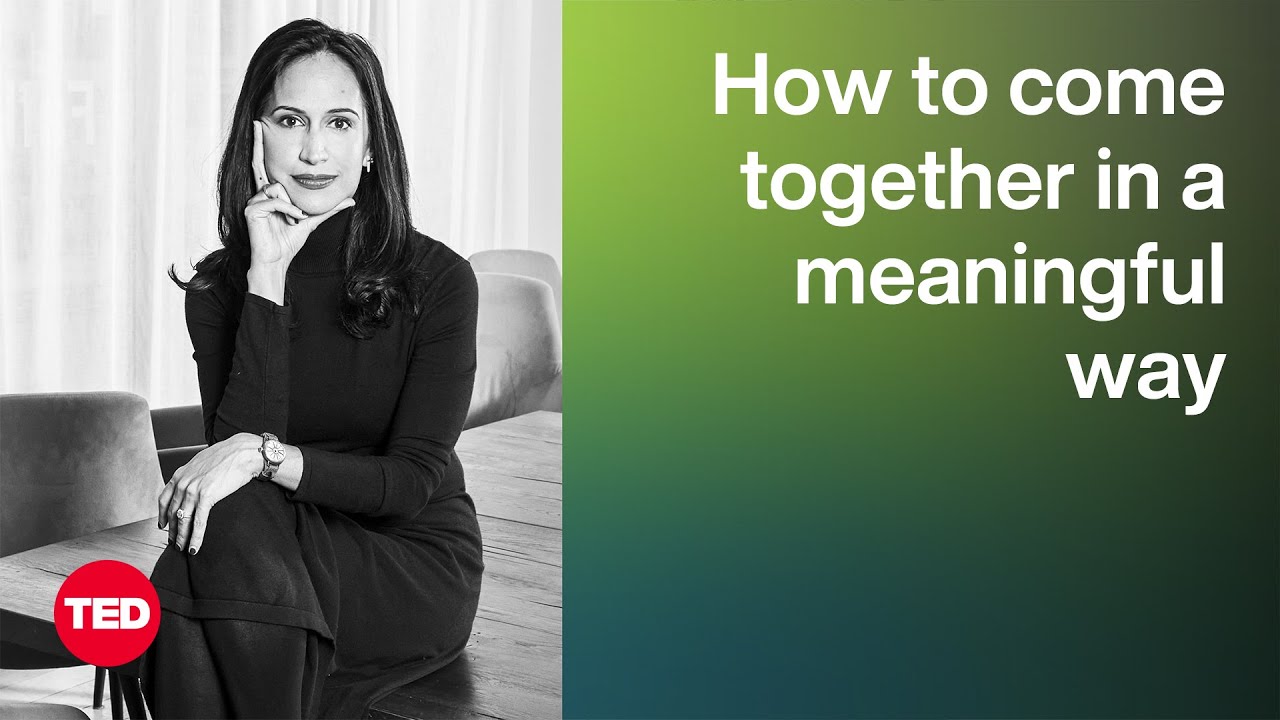 What It Really Takes to Create Deep Human Connection