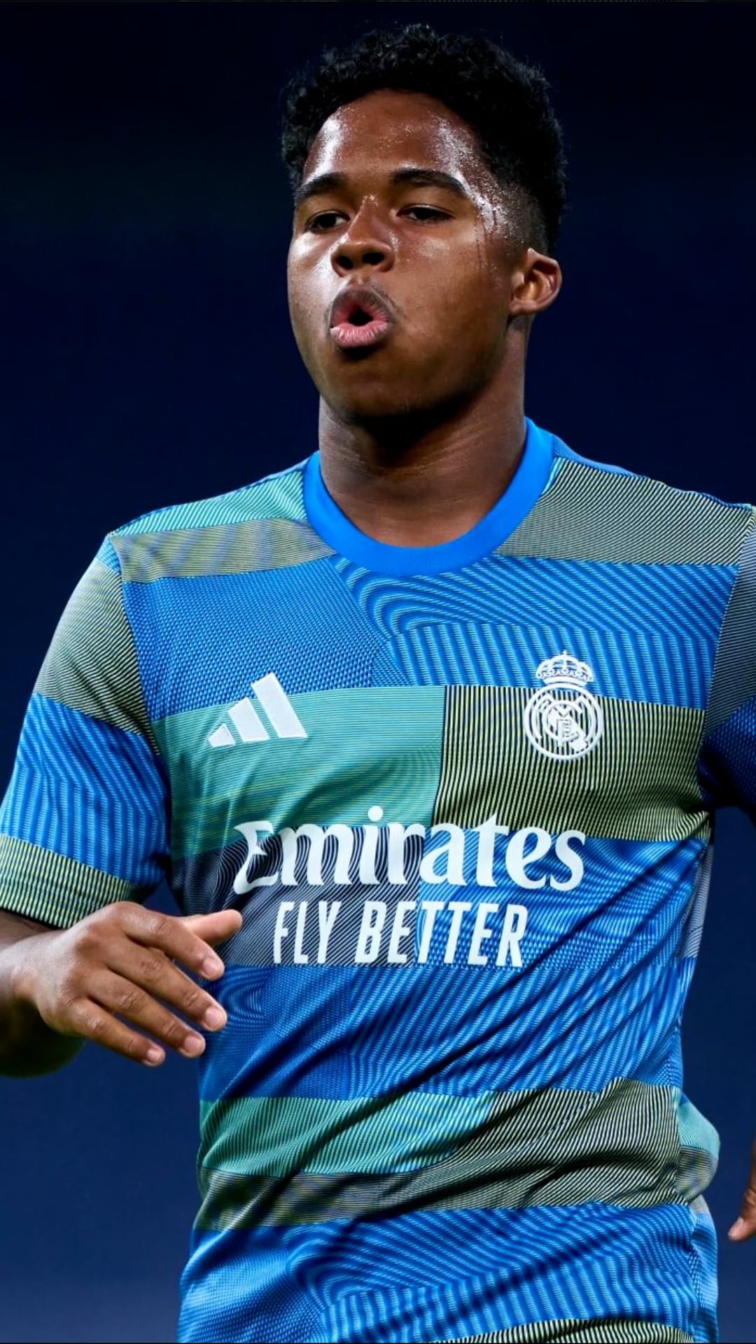 Endrick Deve Ser Emprestado Ao Lyon Pelo Real Madrid