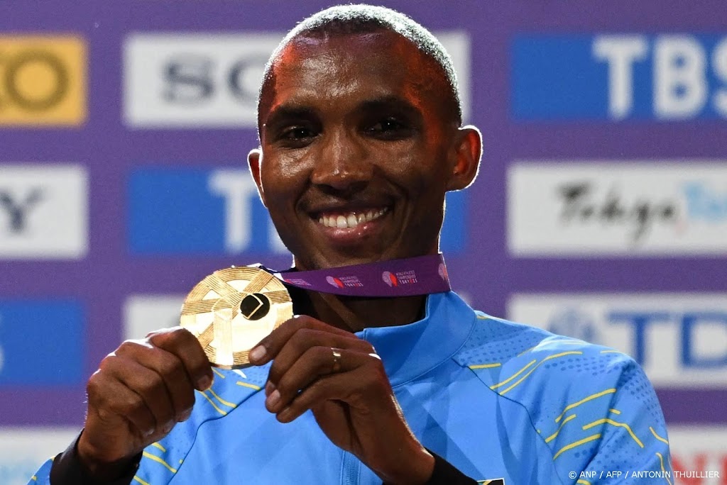 Wereldkampioen marathon Simbu doet mee aan Zevenheuvelenloop