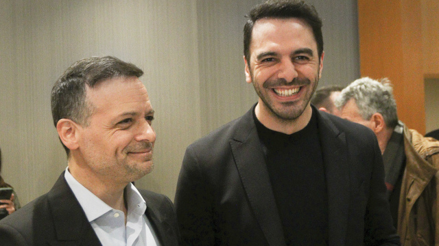 ΠΑΣΟΚ: Το think tank που μεγαλώνει την απόσταση ανάμεσα σε Δούκα και ...