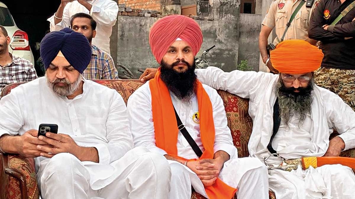 Punjab | Is it faith accompli in tarn taran?