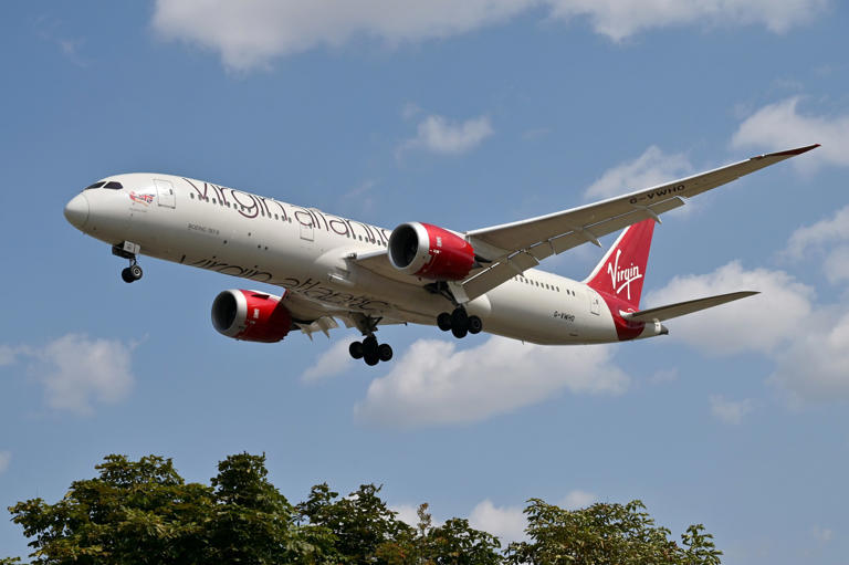 Virgin Atlantic to launch direct flights to Phuket
