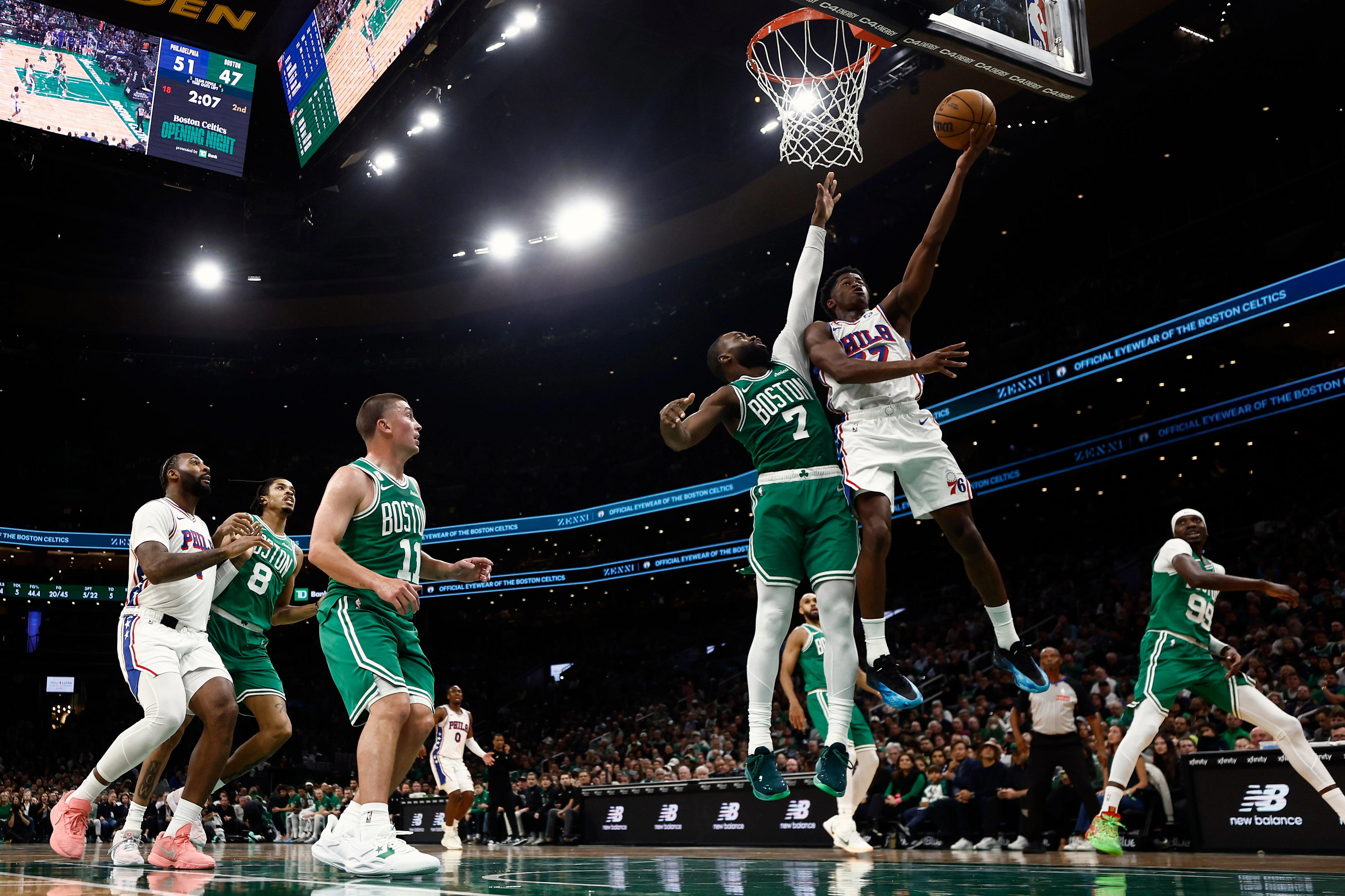 Sixers vs. Celtics betting preview: Prediction, point spread, odds
