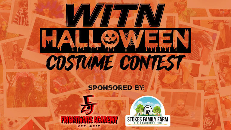 Halloween Costume Contest 2025 winners