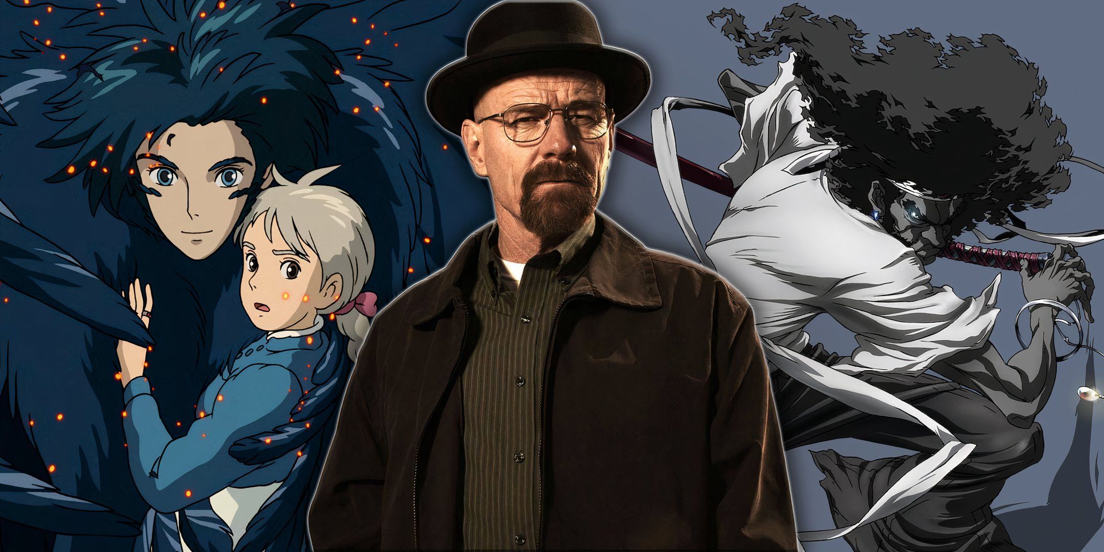 Bryan Cranston & 9 Other Hollywood Stars You Didn’t Know Were Anime ...