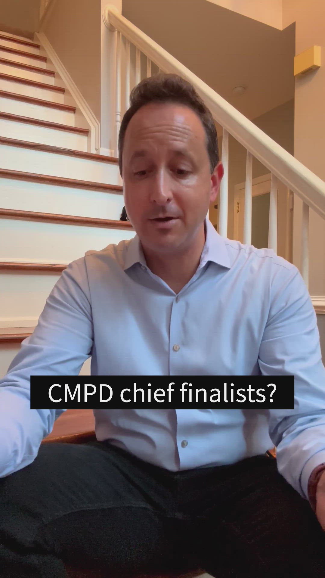 Charlotte denies request for CMPD chief finalist names