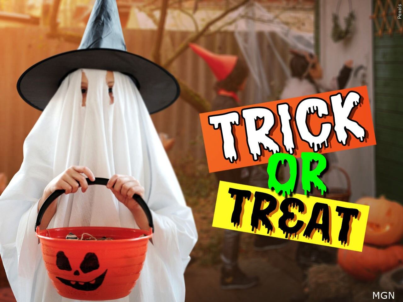 Keep it spooky, not scary: Trick-or-Treat safety tips for families
