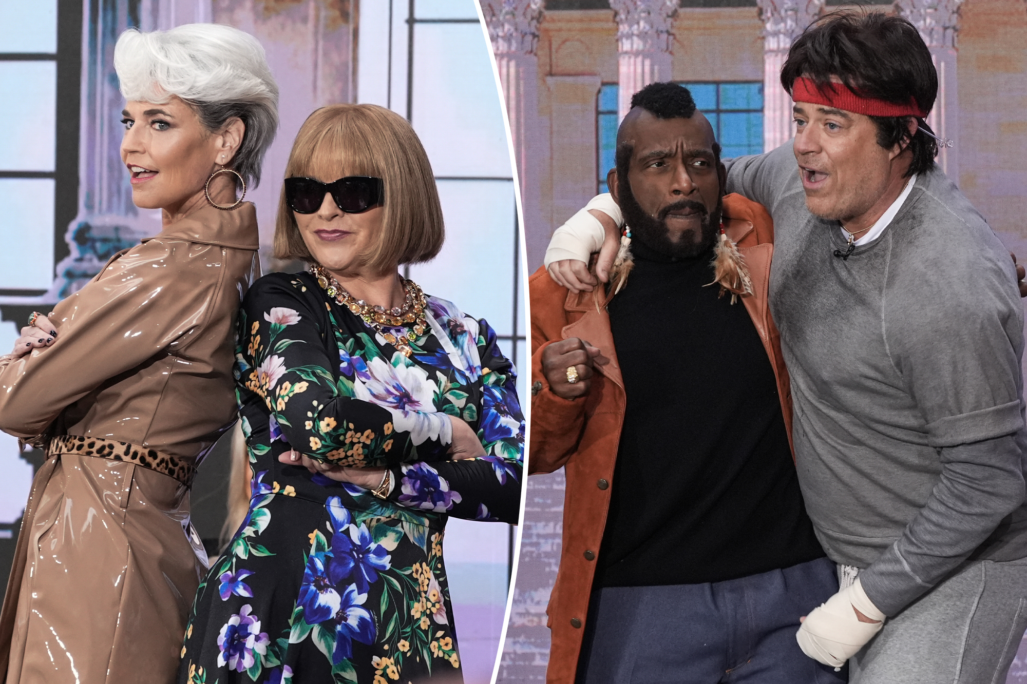 ‘Today’ show Halloween costume photos 2025 revealed: Anna Wintour ...