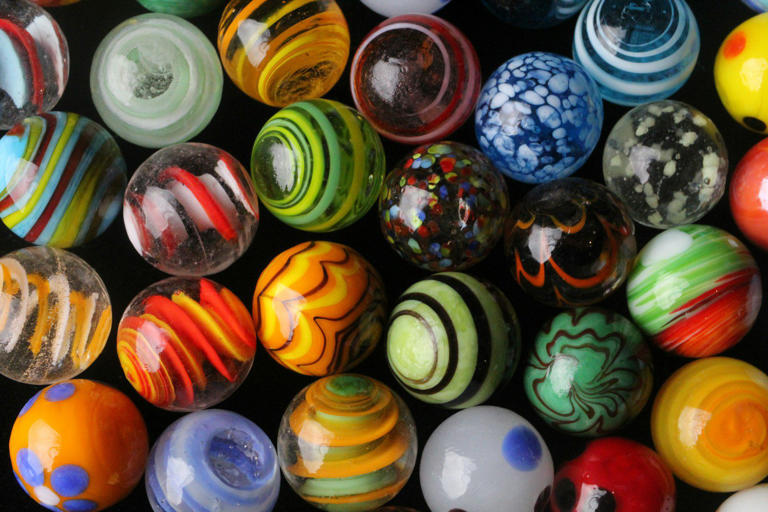 Are Your Old Marbles Worth Anything? How To Identify Valuable Marbles