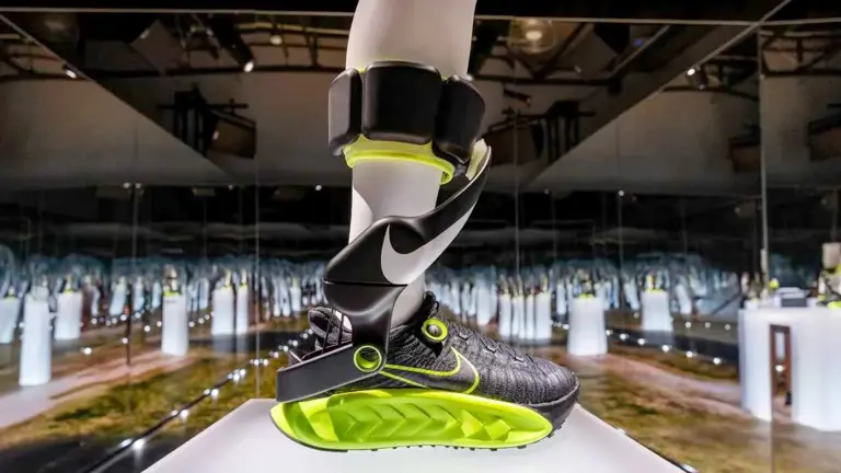 Nike partners with robotics company to create world's first motor ...