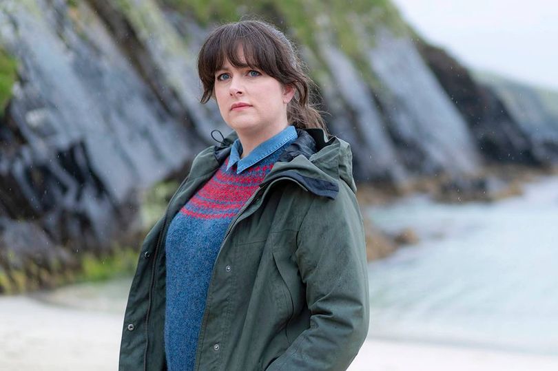 Shetland star says 'it was time' for change in new series of BBC show