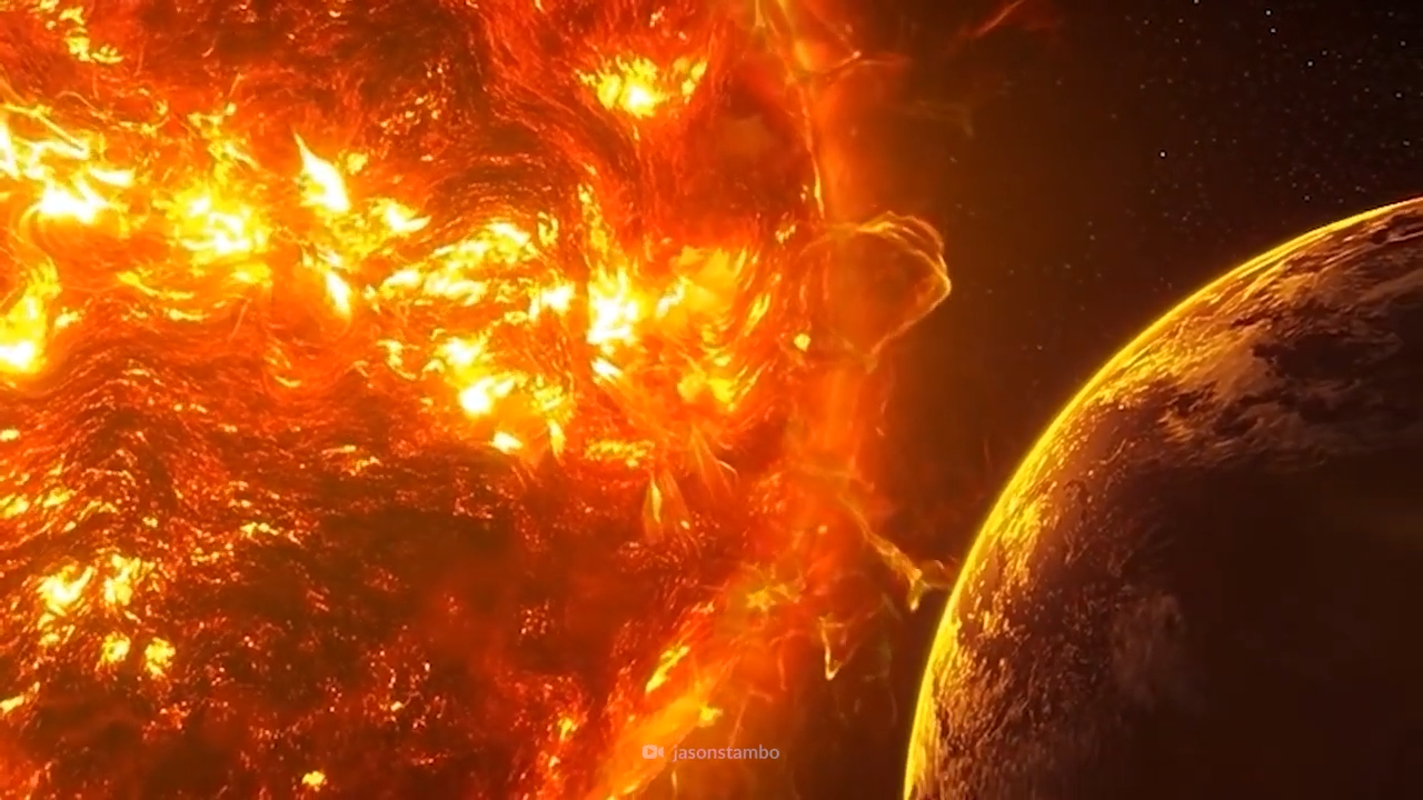 Tempesta solare sulla Terra: un disastro inevitabile?