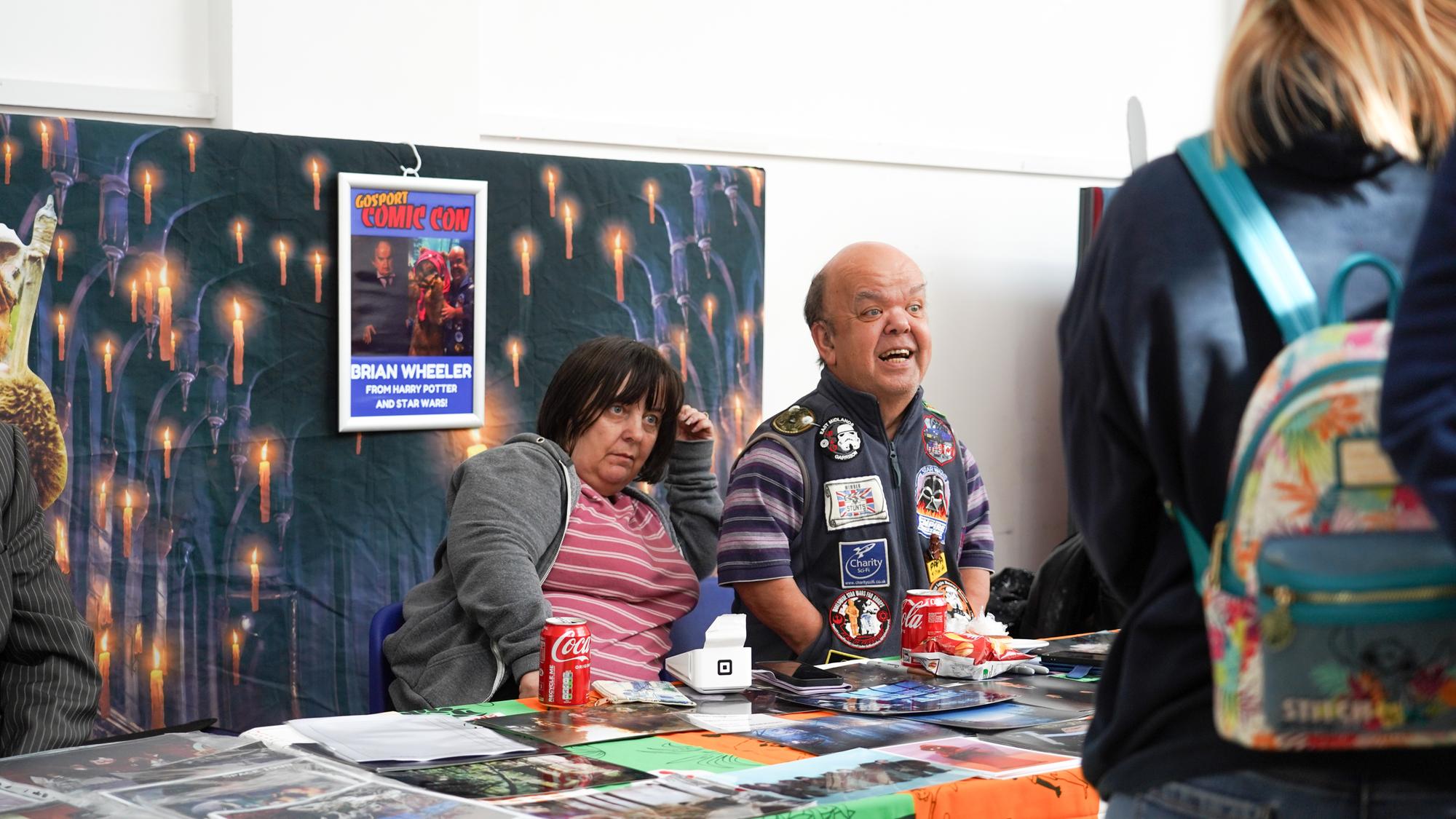 Bristol game store to host Star Wars actor Brian Wheeler for meet and ...