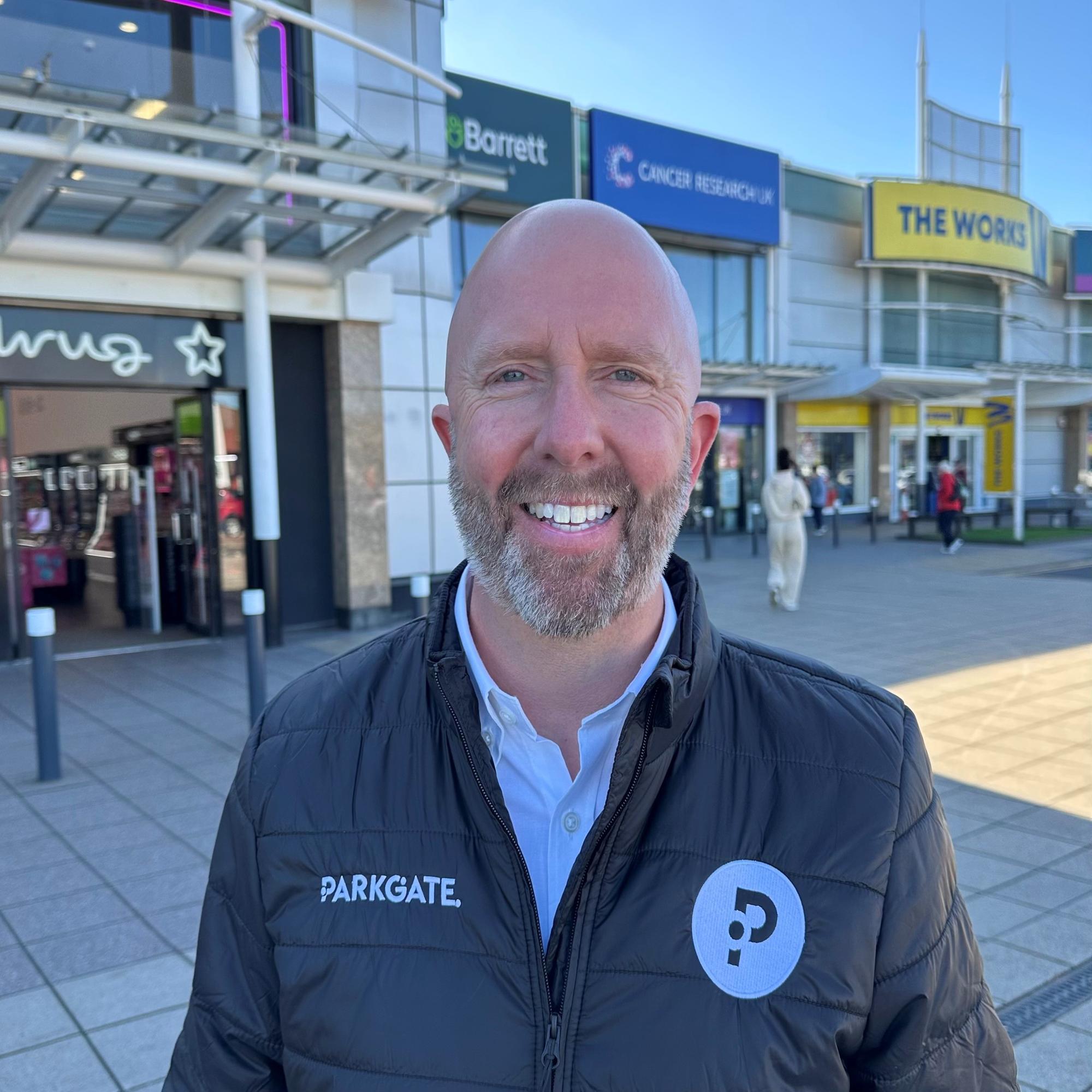 Retail park's new look reflects 'momentum and commitment'