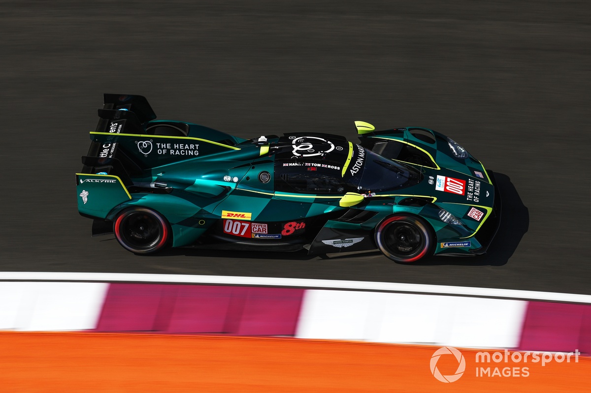 The strategic switch that turned Aston Martin into a genuine WEC & IMSA ...