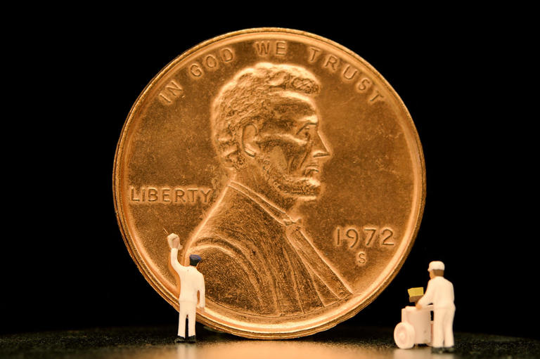 As Pennies Vanish with the End of Minting, McDonald’s Updates Its Cash ...