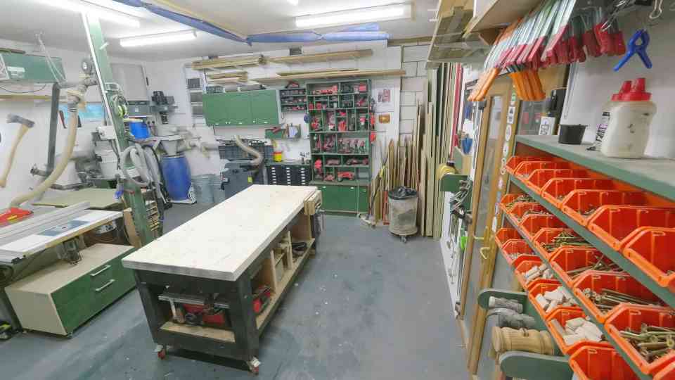 How to Design the Perfect Workshop Layout