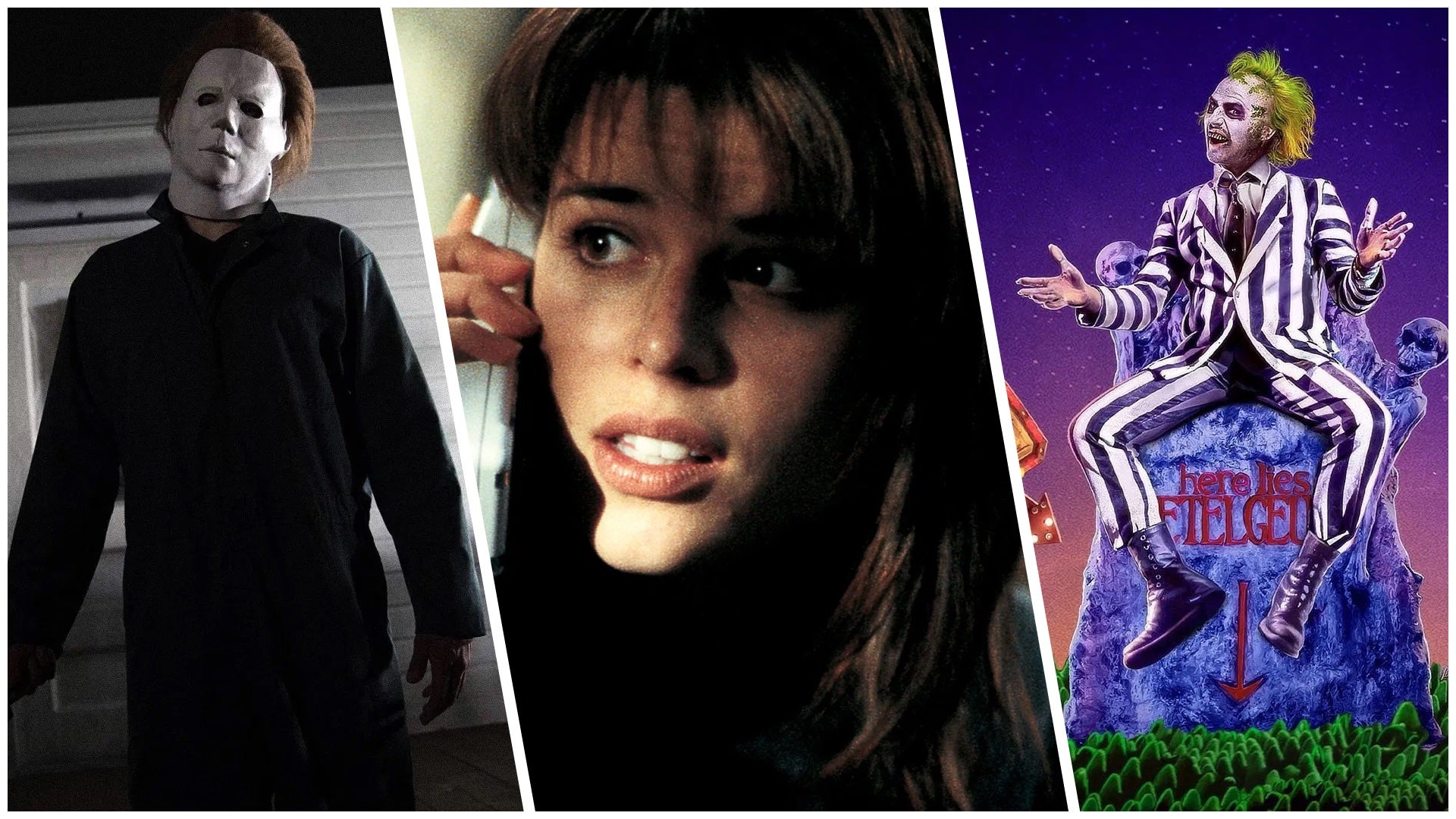 The best movies to stream this Halloween from scary to silly