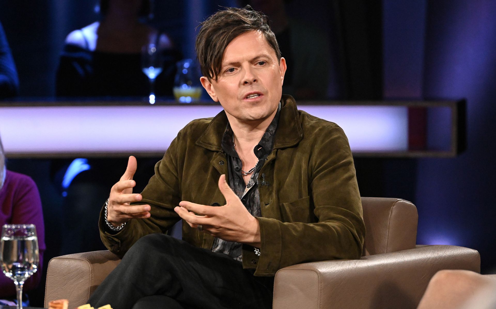 "Nicht immer einfach": Darum hat Michael Patrick Kelly beim Tod seines ...